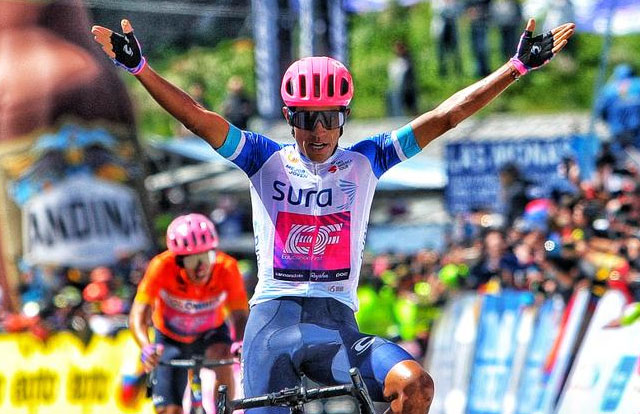 Sergio Higuita se proclama CAMPEON del Tour Colombia 2020 y Daniel ...