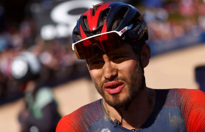 Filippo Ganna: “Tendrías que estar loco para que te guste Roubaix, es ...